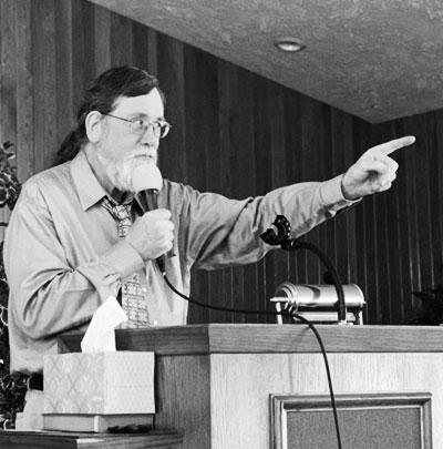 James Scott Garvin | News, Sports, Jobs - News and Sentinel